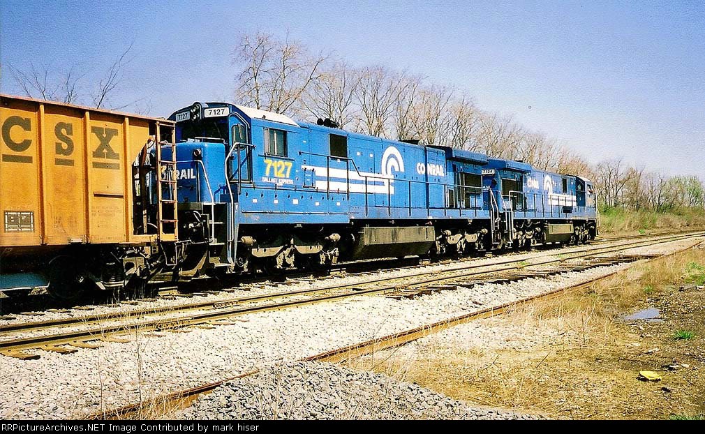 Ballast Express C36-7